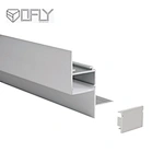 Plaster In Wall Wash Led Profile Manufacturer-Ofly